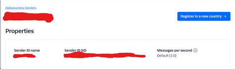 Twilio Node Alphanumeric Sender Id Questions N8n Community
