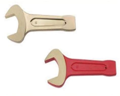 Slogging Open Spanner Color Grey And Red At Best Price In Botou Hebei Zhoufang Safety Tools