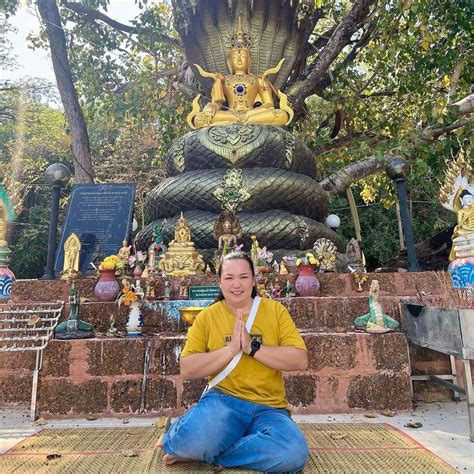 พระครูเมธีธรรมนันท์ สมทบทุนสร้างพระไตรรัตนเจดีย์ วัดป่าหนองชาด Added A พระครูเมธีธรรม