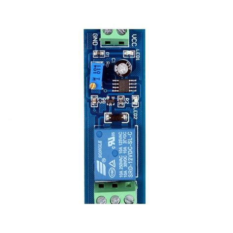 Ne Delay Monostable Switch Module Time Delay Switch Delay On Vehicle Electrical Delay V