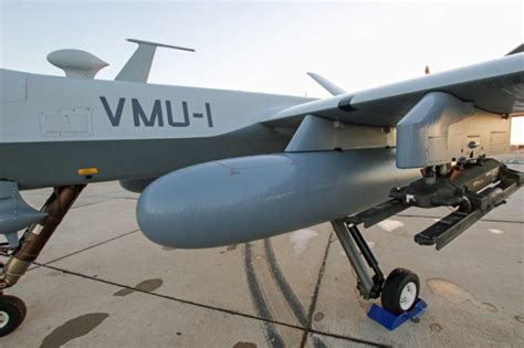 U S Marines Display Emerging Mq 9 Reaper Rpa Capability At Mcas Miramar The Aviationist