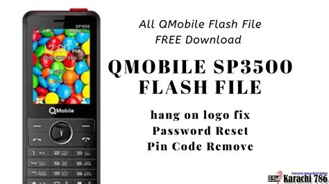 Qmobile Sp3500 Flash File Read Miracle Box 2 82 FREE Version YouTube