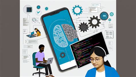 Unmasking The Potential Of Machine Learning In Mobile App Development