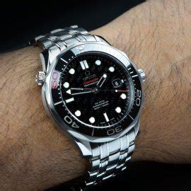 Omega Seamaster Professional James Bond 007 50th Anniversary Collectors