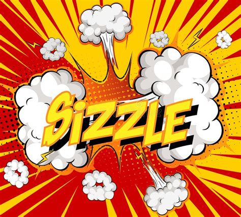Sizzle Font Stock Illustrations 25 Sizzle Font Stock Illustrations