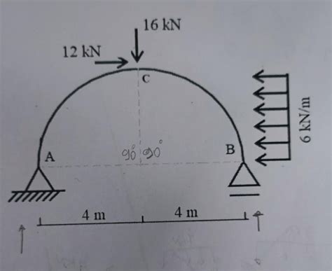 For The Arc Represented Below It Is Asked To Chegg Com