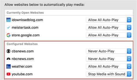 10 Safari Settings You Should Tweak For Better Browsing On Mac