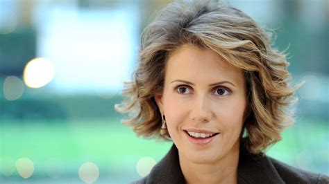La Femme De Bachar Al Assad Prend La Défense De Son Mari