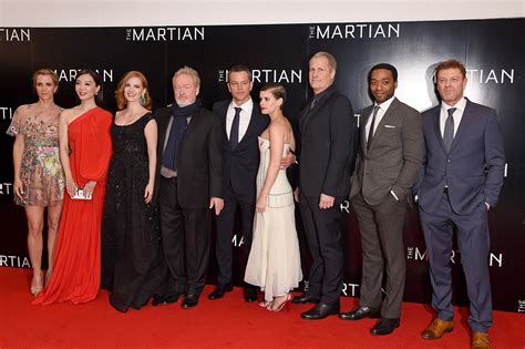 What ‘the Martian Gets Right — And Wrong — About Life On Mars