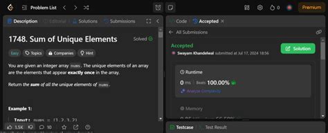 Swayam Khandelwal On Linkedin Day4 Dsa C Codingchallenge