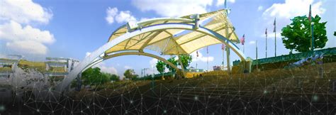 Digital Realities Platform Hexagon