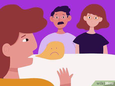 Ways To Deal With Being Rejected By Your Parent WikiHow