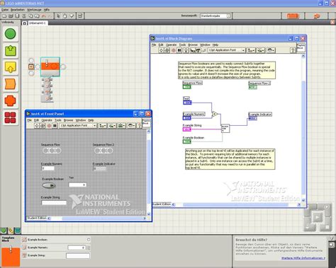 Creating New Blocks For Lego Mindstorms Nxt Page 4 Ni Community