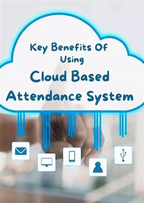Ppt Cloud Based Attendance System Powerpoint Presentation Free