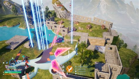 パルワールド拠点作成実践編Palworld つれづれげーむず