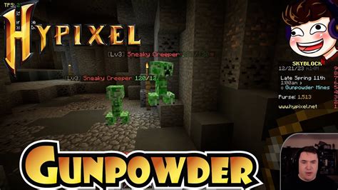 Auf Zum Explosive Bow 🧍‍♂️ Lets Play Hypixel Skyblock [e37][german Deutsch][minecraft Server