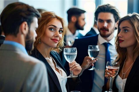 Technology Startup Incubator Premium Ai Generated Image