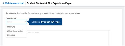 Helpdocs Export And Update Product Content And Site Experience Attributes In Bulk