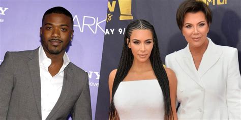 Ray J Accuses Kris Jenner Of Watching Kim Kardashian Tape Yourtango