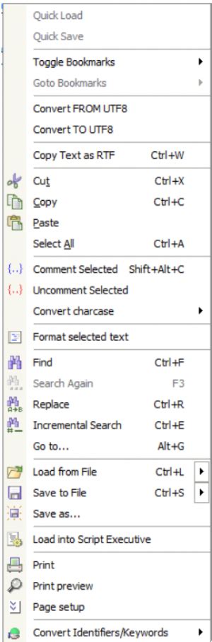 02 Ibexpert02 03 Database Objectssql Code Editor Ibexpert