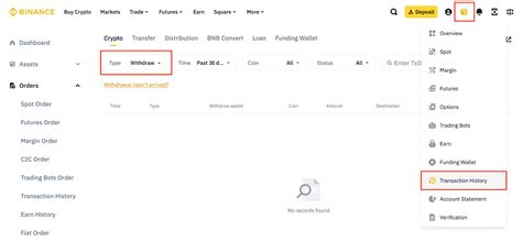 How To Withdraw Crypto From Binance How To Withdraw Crypto From Binance Binance Withdraw
