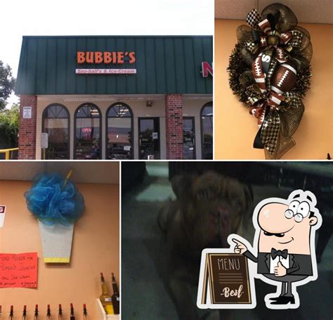 Bubbies Snowballs 391 W Esplande Ave In Kenner Restaurant Menu And