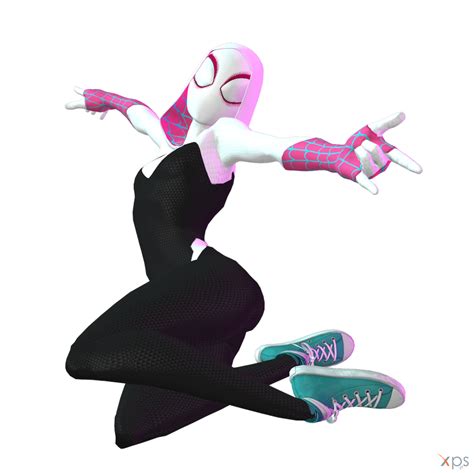 Fortnite Spider Gwen By Mrunclebingo On Deviantart