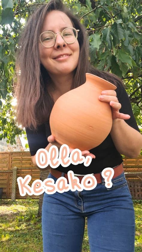 Fabriquer Ses Ollas Quelle Terre Cuisson Et Technique Choisir