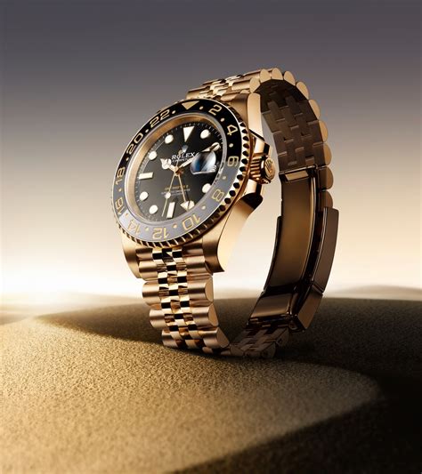 Rolex Gmt Master Ii El Reloj Ideal Para Quienes Recorren El Mundo