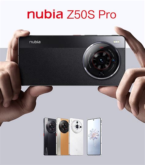 Buy Nubia Z S Pro GB TB Phone In Kuwait Alezay Store