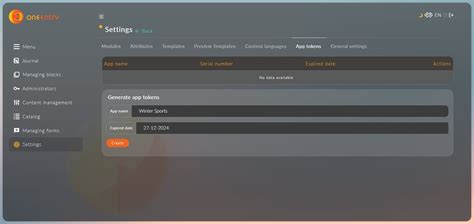 How To Use Nextjs Typescript Tailwind And Oneentry Cms To Build An