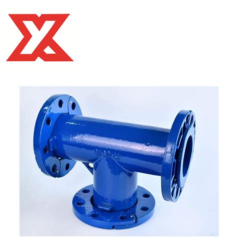 Loosing All Flanged Tee