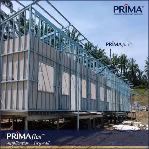 Hume Prima Flex 1220mm X 2440mm X 12mm A S Chin Hin