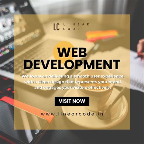 Linearcode Technologies Web Development Services Linear Code Posted