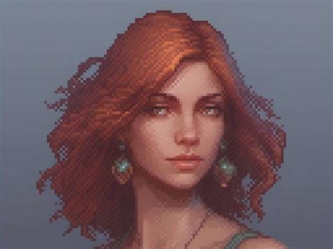 Well Created Pixel Art Image Upwork