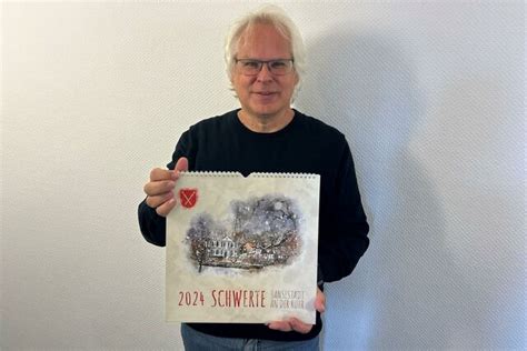 Schwerte Kalender 2024 Zeigt Neue Sicht Auf Vertraute Orte