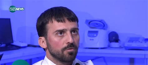 Д р Явор Асьов Пациентите с наднормено тегло късно търсят лекарска