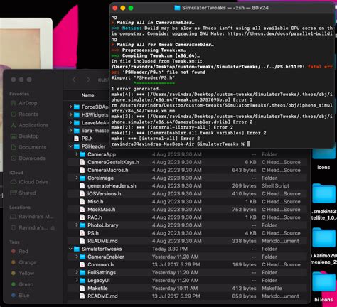 poomsmart s headers r jailbreakdevelopers