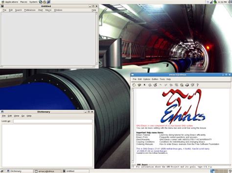 Scientific Linux It Blinded Me With Science