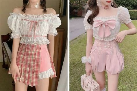 Coquette Style Là Gì Mẹo Phối đồ Chuẩn Phong Cách Coquette