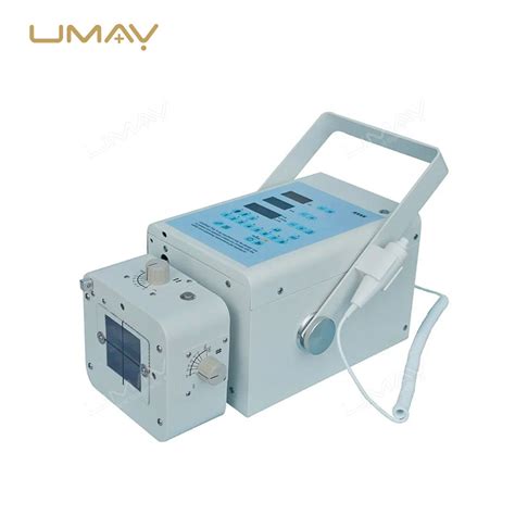 5 6kw Portable Digital X Ray Machine With Built In Battery For Mobile Imaging