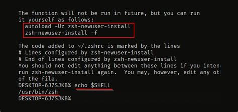 How To Install And Setup Zsh In Ubuntu 2004