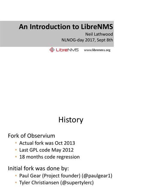 Librenms Doc2 Pdf Computer Networking Computer Engineering
