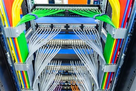 Network Cabling And Structured Cabling Services North Bay