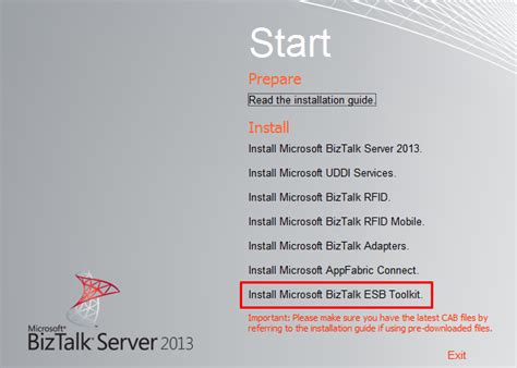 Bts 2013 Uddi 01 Install Microsoft Biztalk Esb Toolkit Png Sandro Pereira Biztalk Blog