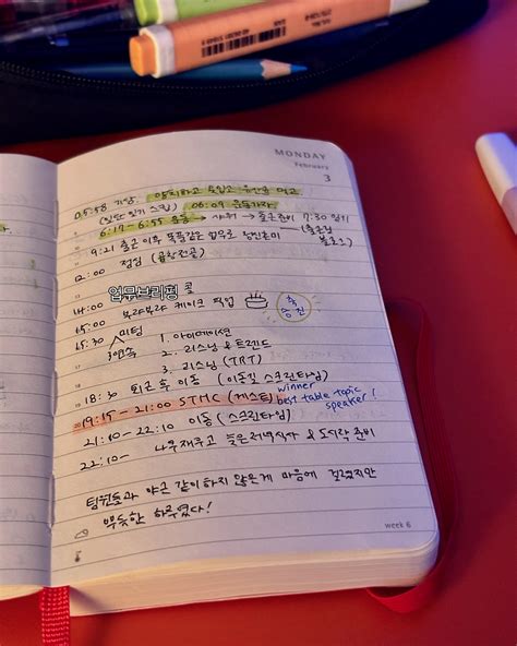 럭키쥬디 애정하는 삶에 대한 기록 25년 2월 3일 주 ・・・ 시간 순삭ᐟ 연간 캠페인 기획안 작성으로 야근의 연속이었던 한 주 하필 남편 여행 일정과 겹친