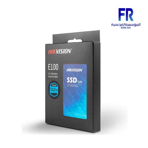Hikvision E100 512gb Internal Solid State Drive Ssd