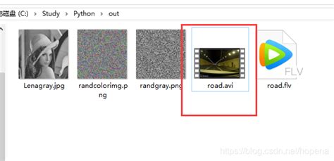 【笔记】opencv3 视频读写（二）videocapture Get Format Csdn博客