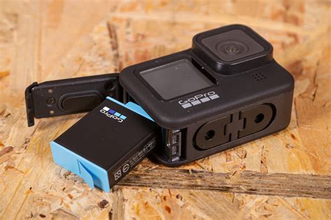 Download Capture More With Gopro Hero 9 Blacks Enhanced Battery Life
