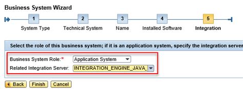Register Sap Abap System In Sld Sap Integration Hub